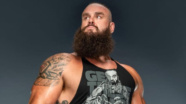 “Rematch?” - Former WWE star calls out Braun Strowman after his exit