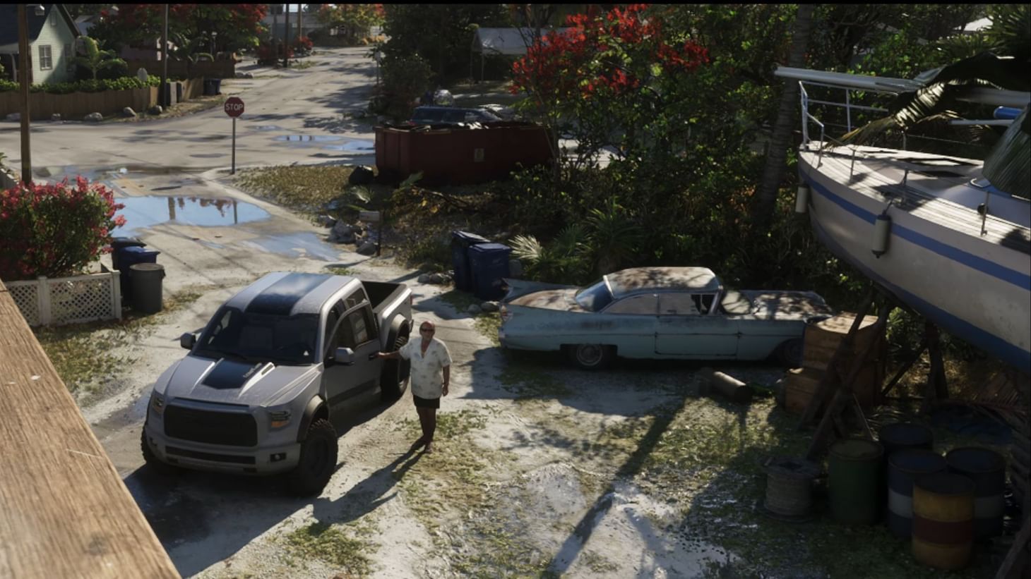 Is GTA 5's Michael De Santa in GTA 6? Possible Easter egg explored