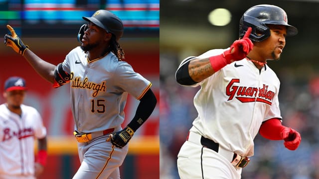 Today’s Best MLB Home Run Prop Bets: Top 5 picks including Oneil Cruz, Jose Ramirez and more for ...