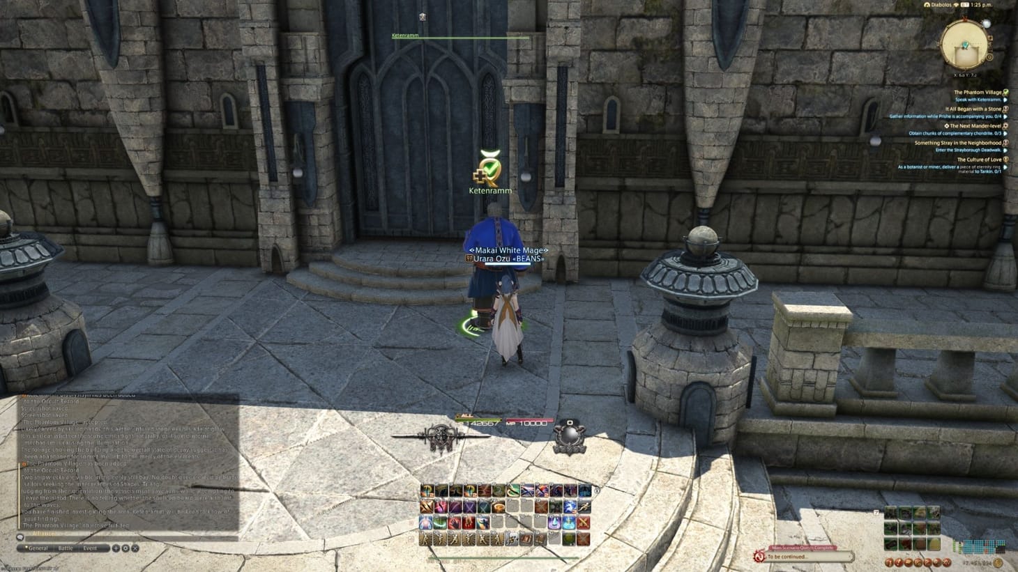Final Fantasy XIV: How to start Occult Crescent Field Operation