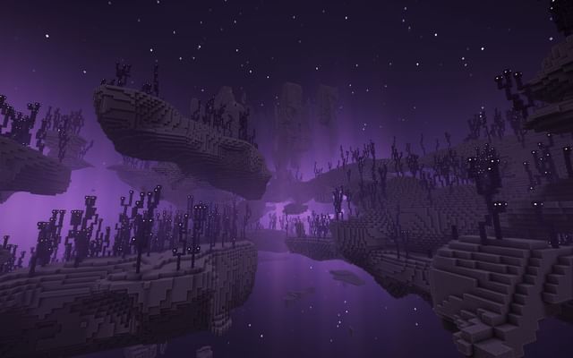 What fans want most in a future Minecraft End update