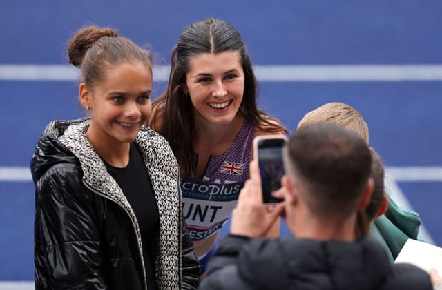 Meeting Citta di Savona 2025 Results: Alaysha Johnson clinches dominant ...