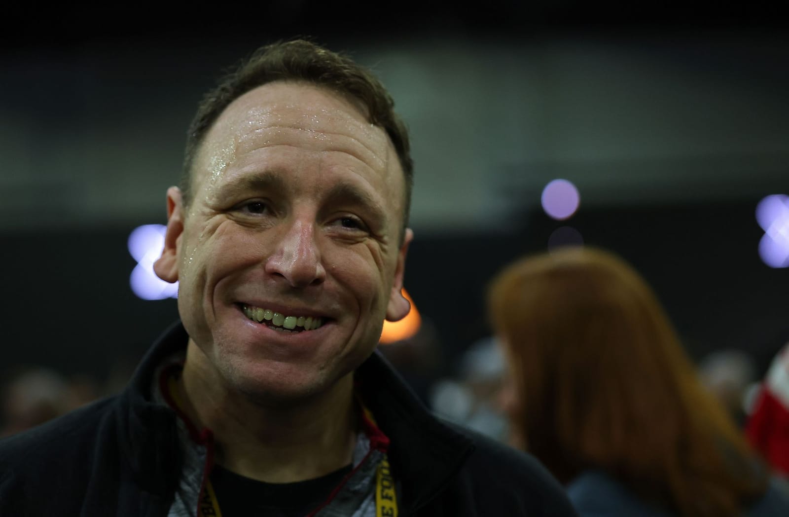 EXCLUSIVE: Joey Chestnut addresses his place in sports GOAT debate with ...