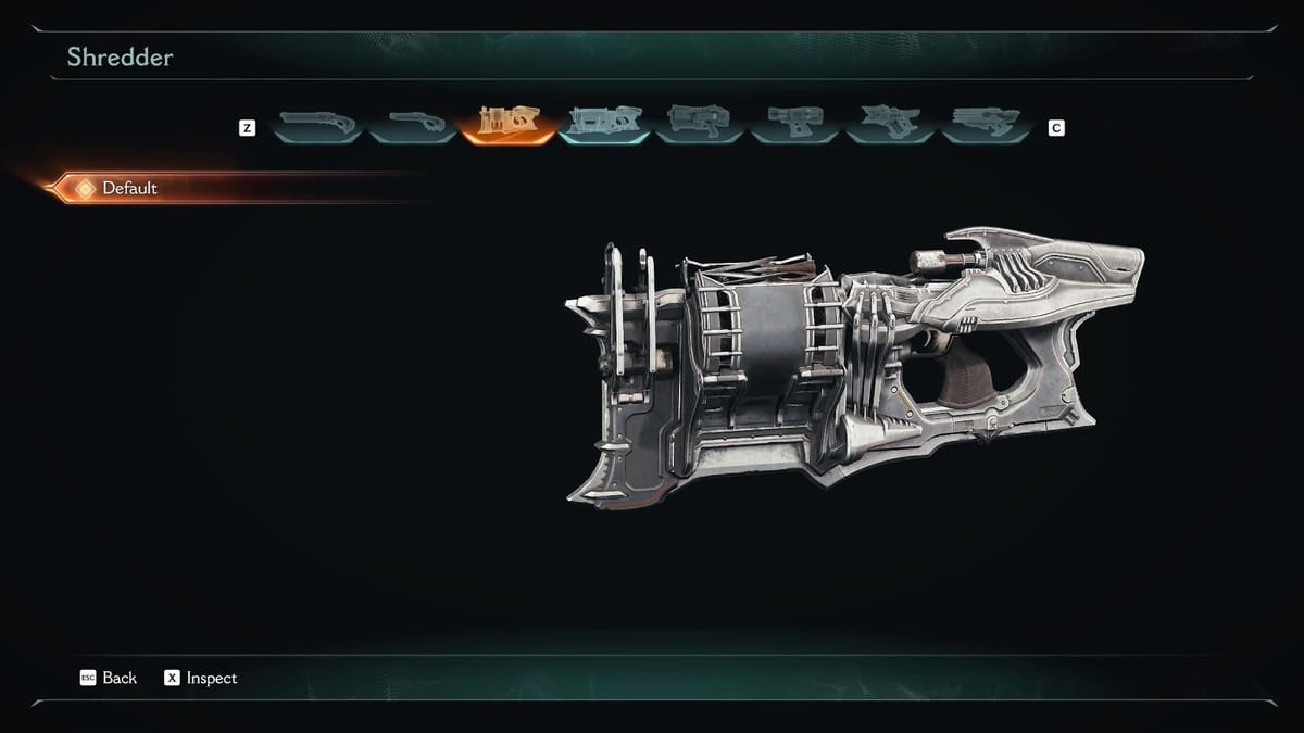 All weapon skins in Doom The Dark Ages and how to unlock them