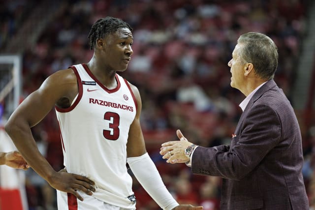 "Big loss man" "He's gonna be a stud": Fans react as Arkansas standout ...