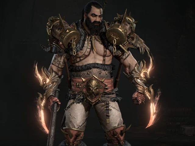 Diablo 4 HOTA (Hammer of the Ancients) Barbarian build guide