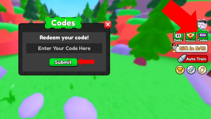 Zombie Titans Simulator codes