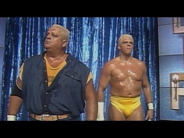 Dustin Rhodes sends a heartfelt message to fans about Cody Rhodes and ...