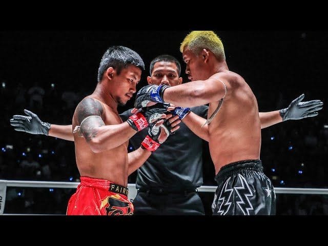 "Rodtang and Superlek again" - Stamp Fairtex suggests ultimate Thai ...