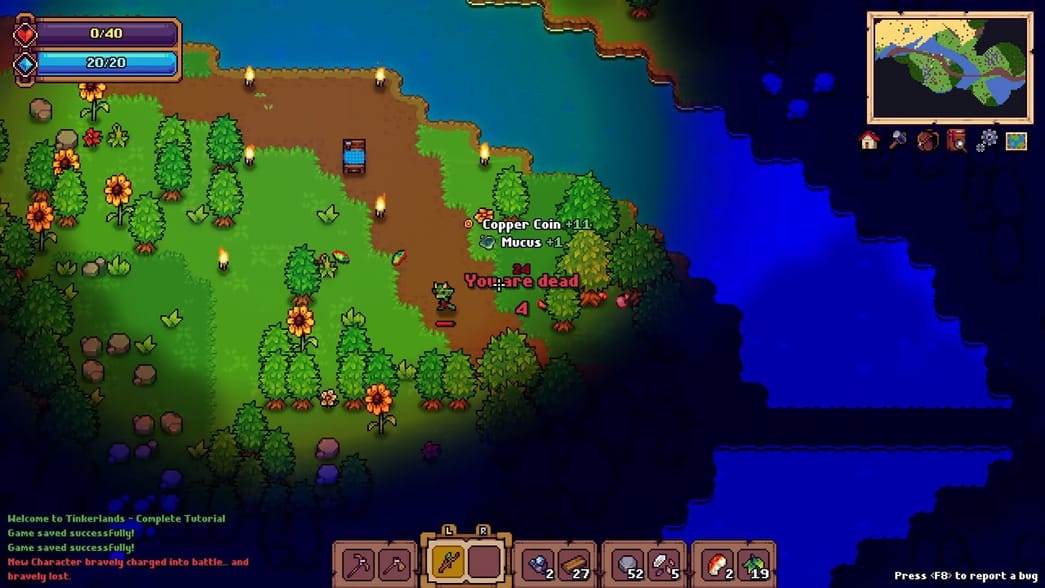 7 tips to keep in mind before playing Tinkerlands