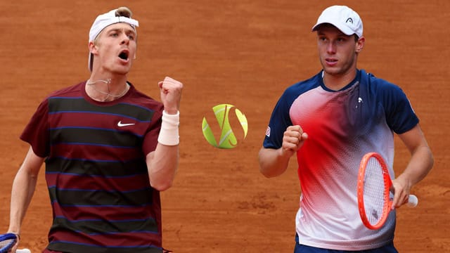 French Open 2025: Denis Shapovalov vs Filip Misolic preview, head-to-head, prediction, odds and ...