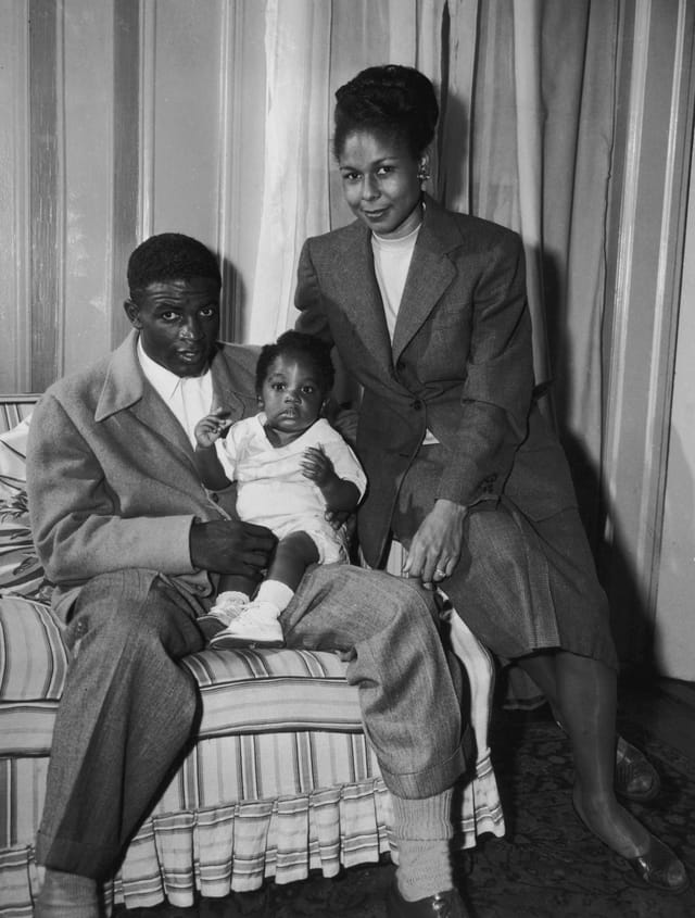 Jackie Robinson Kids