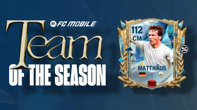 Lothar Matthaus TOTS 25 exchange: All exchange requirements and card ...
