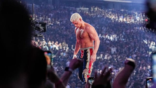 Cody Rhodes' silence is embarrassing, veteran angry: "And I'm not ...