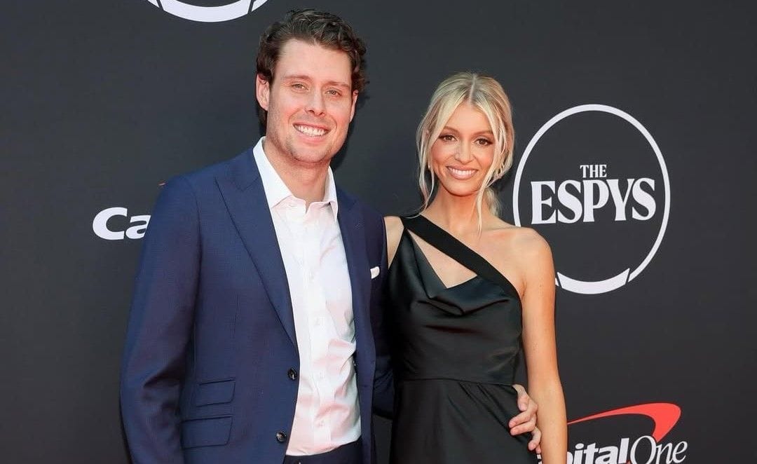 Who is Carter Verhaeghe’s spouse? | Meet Casey Engleson