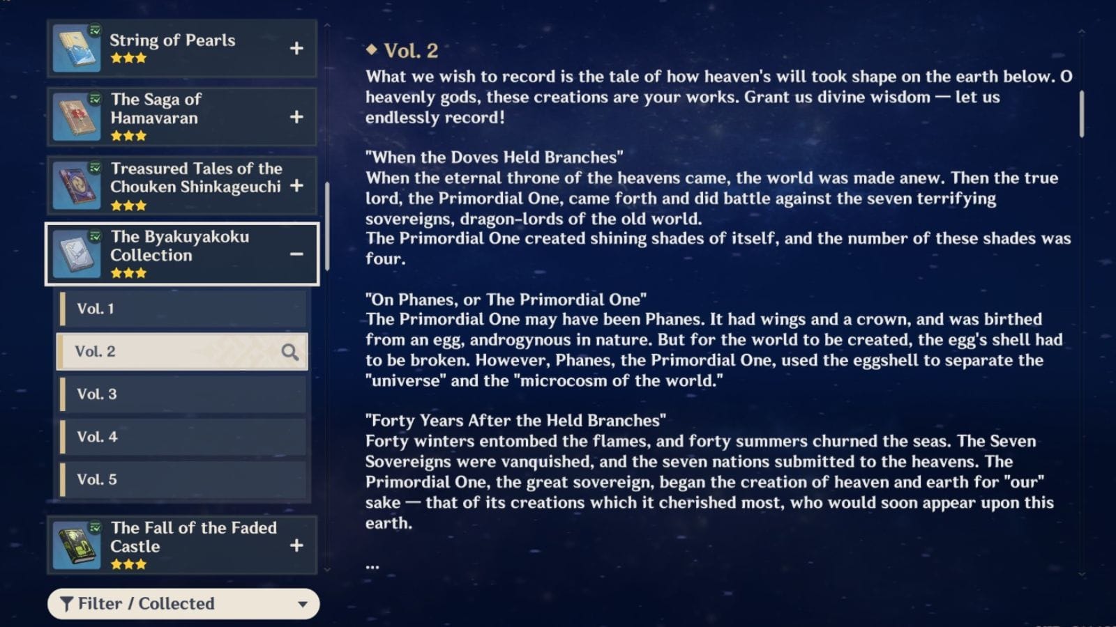 Who is Phanes in Genshin Impact? Everything we know so far