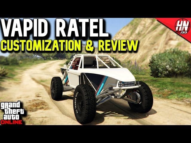 How to get free Vapid Ratel in GTA Online this week (May 8 to 14, 2025)