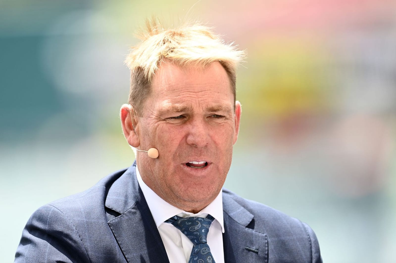 “Thank you Virat Kohli” - When the late Shane Warne heaped massive ...