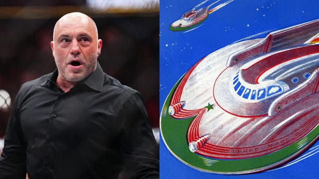 Joe Rogan's guest discusses how senators and elite scientists quietly ...