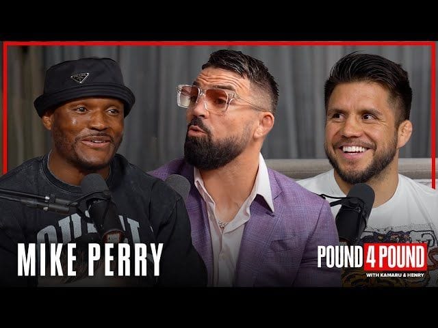 Mike Perry heaps praise on Jake Paul in review of the former Disney star's boxing venture: "He's ...