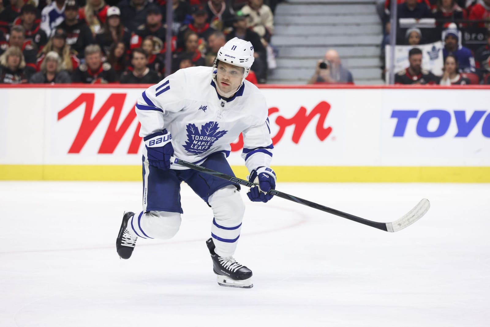 Max Domi Contract, Salary, Cap Hit, and Bonuses