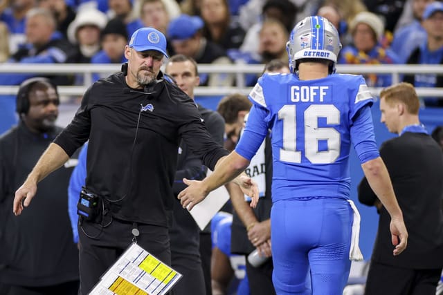 Detroit Lions Schedule 2025: Dates, time, TV channel, opponents and ...