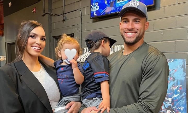 Who is George Springer’s Wife? Meet Charlise Springer