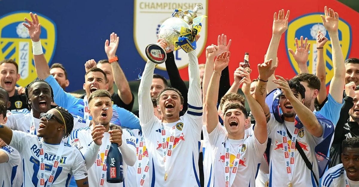 EFL Championship Winners List