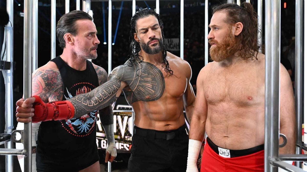 5 stables that could be formed in WWE