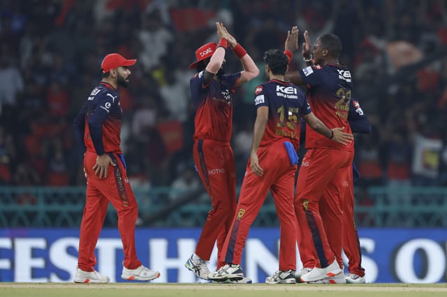 LSG vs RCB, IPL 2025: Toss result and playing 11s for today’s match, umpires list and pitch report