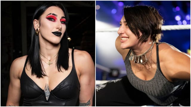 WWE: Rhea Ripley once again breaks the internet; shares stunning new photo