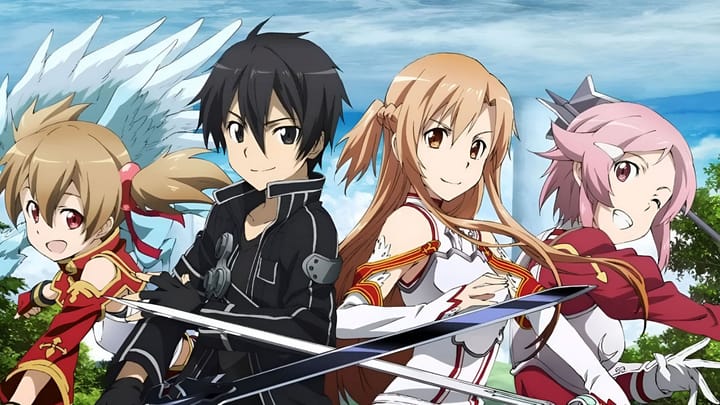 10 Isekai anime set in video games
