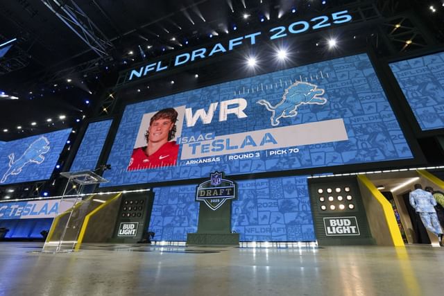 "I hate them with burning passion" - Lions rookie Isaac TeSlaa fires ...