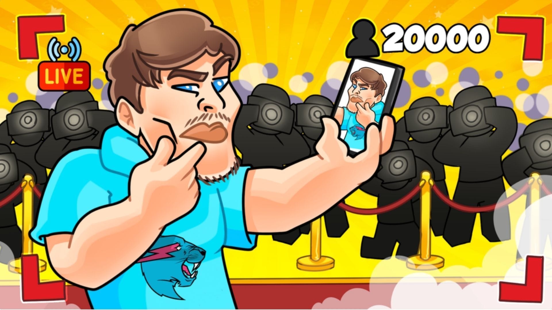 Viral Simulator codes (May 2025)