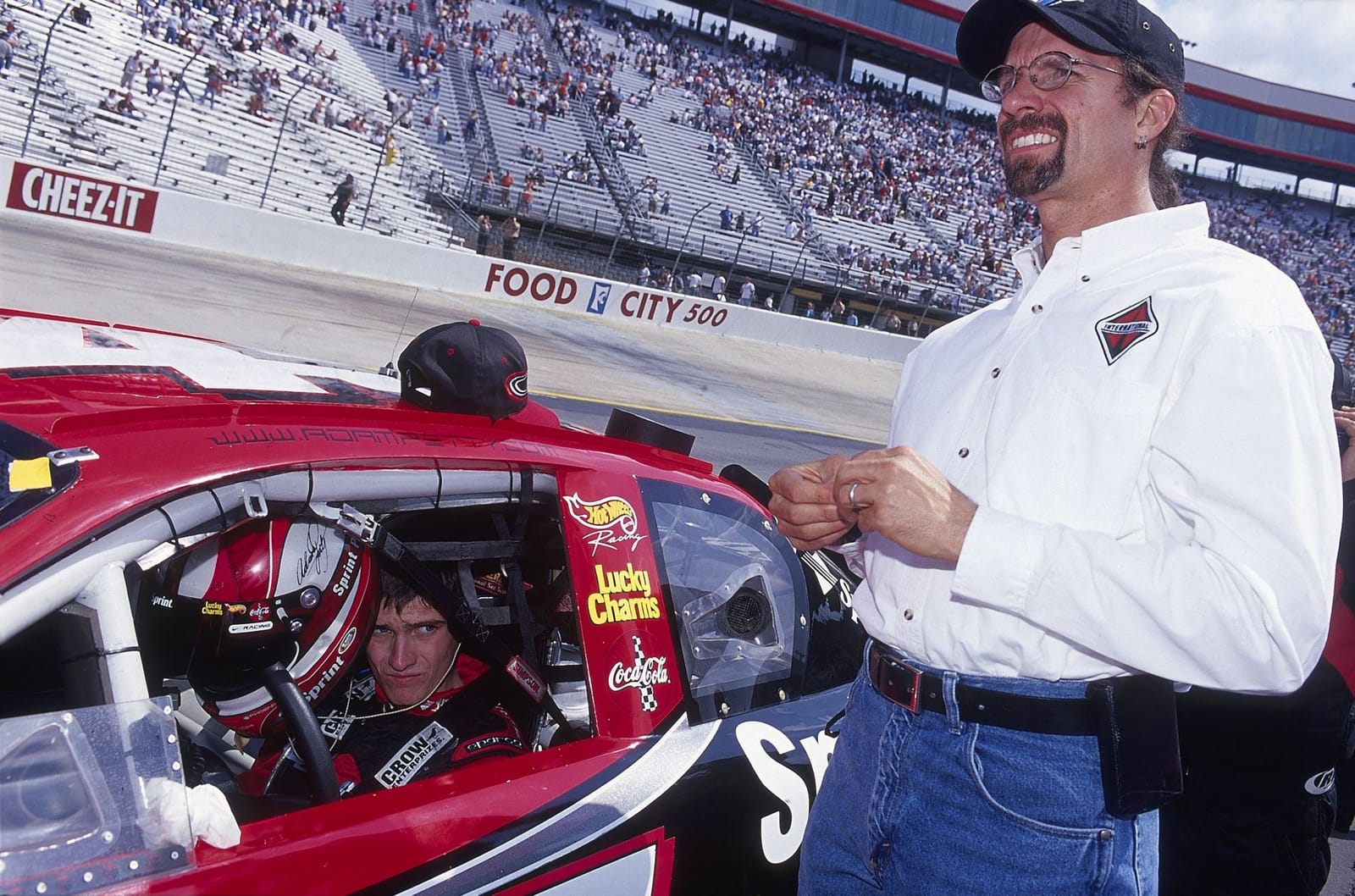 Richard Petty and the NASCAR community remember Adam Petty in an ...