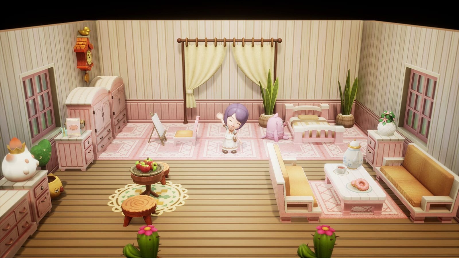 List of all main quests and side stories in Fantasy Life i The Girl Who ...