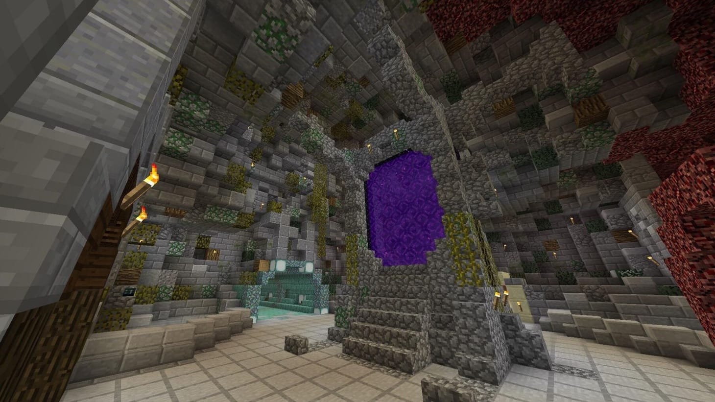 4 best Minecraft Nether hub designs