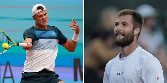 Italian Open 2025: Holger Rune vs Corentin Moutet preview, head-to-head, odds, prediction, and pick