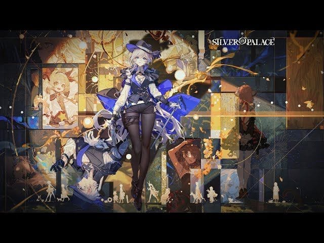 Next big gacha game? Silver Palace surges to 2 million pre ...