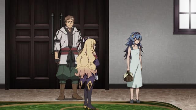 From Old Country Bumpkin to Master Swordsman episode 7: Beryl truly ...