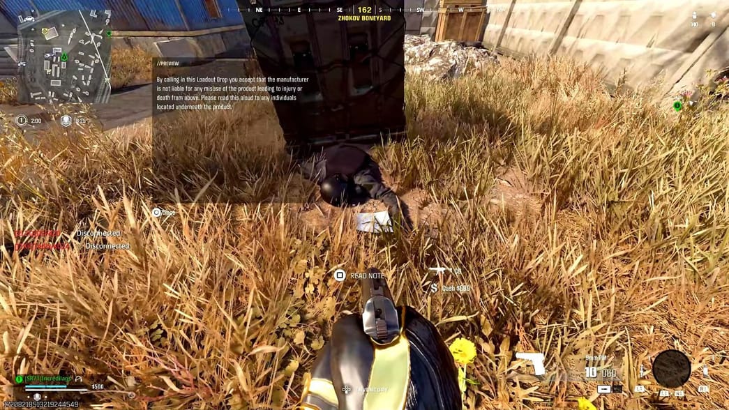 All Verdansk Easter eggs in Warzone Season 3 Reloaded