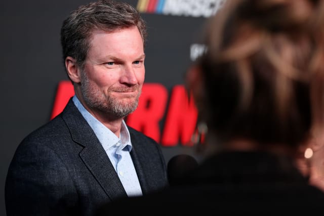 Dale Earnhardt Jr. puts on crew chief hat in new sponsor promo: “Who ...