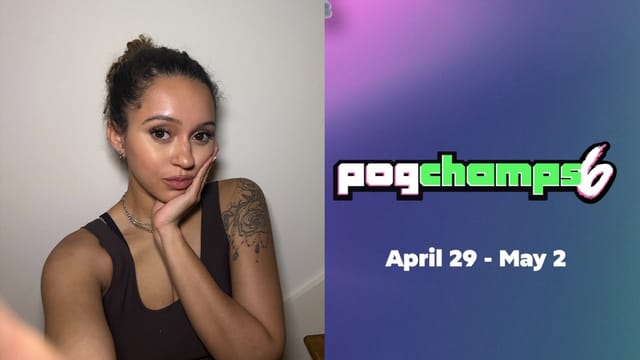 Twitch streamer Macaiyla opens up about having seizures after dropping out of Pogchamps 6