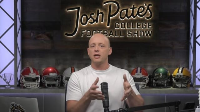Insider Josh Pate names SEC coach on hot seat going into 2025: "His job ...