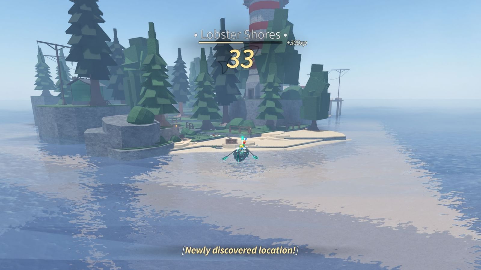 Fisch Lobster Fishing update patch notes