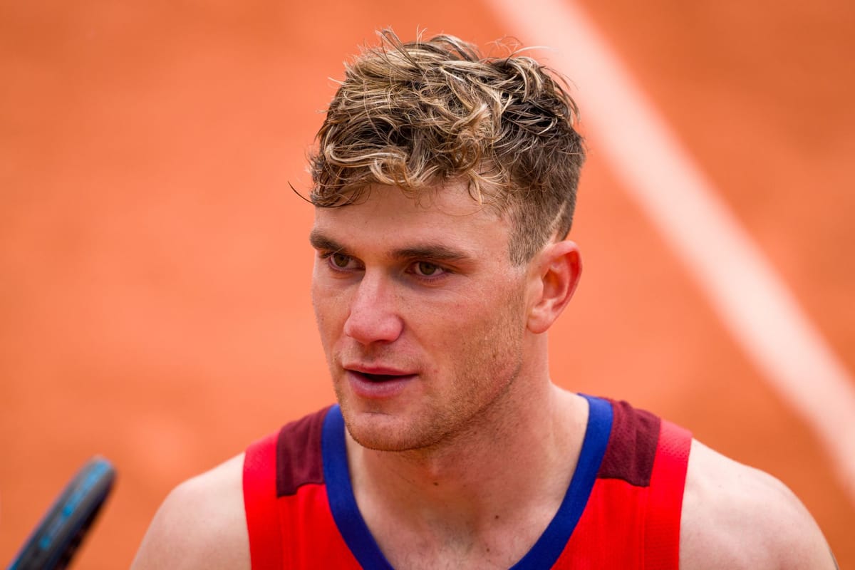 Jack Draper | Stats, Bio, Early Life, Family and More