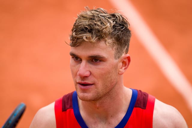 Jack Draper | Stats, Bio, Early Life, Family and More