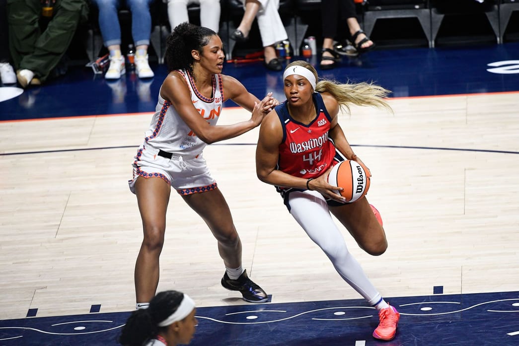WNBA Rookie of The Year (ROY) Rankings 2025: Top 5 candidates after ...
