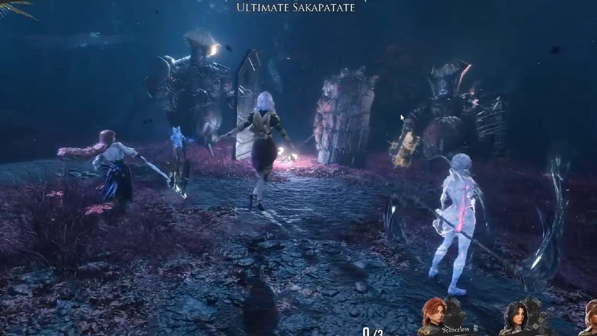 Clair Obscur Expedition 33 walkthrough: How to complete Endless Night Sanctuary