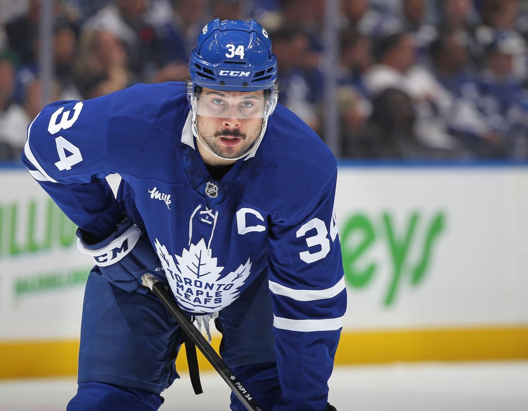 Auston Matthews Family - Father, Mother, Siblings